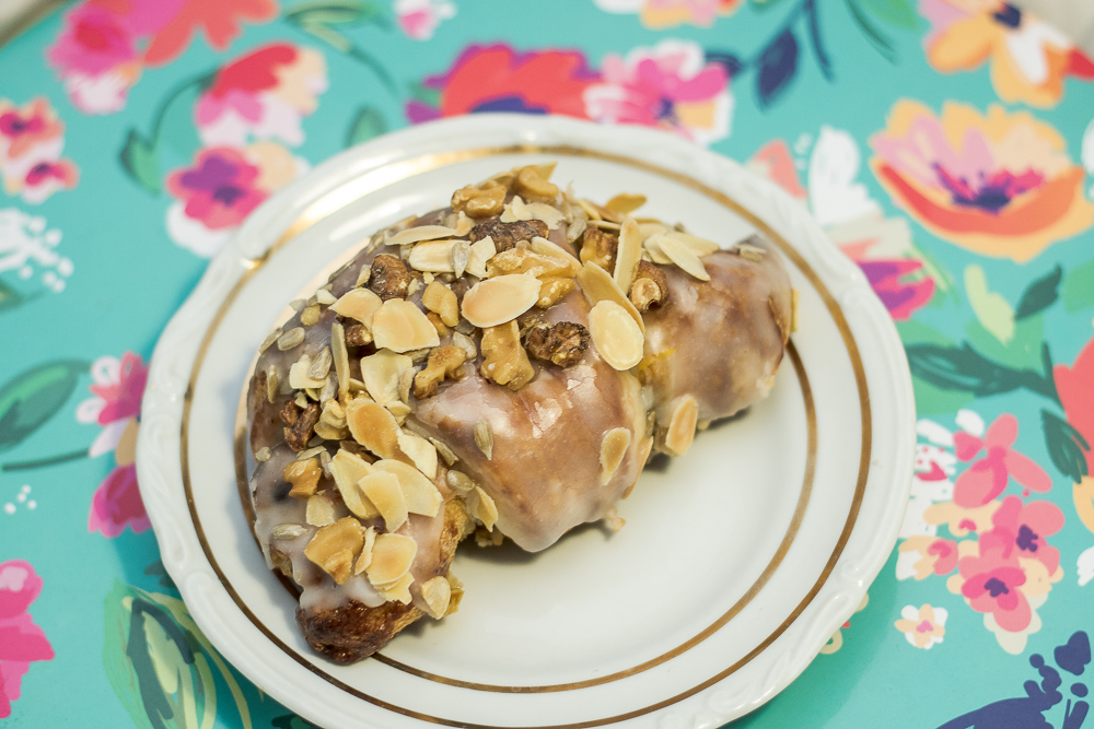 Najlepszy rogal "marciński" w Trójmieście+kilka ciekawostek ...